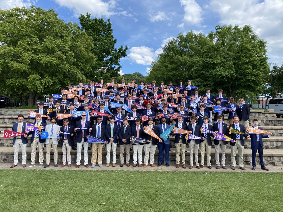 McCallie School (2023-24 Profile) - Chattanooga, TN