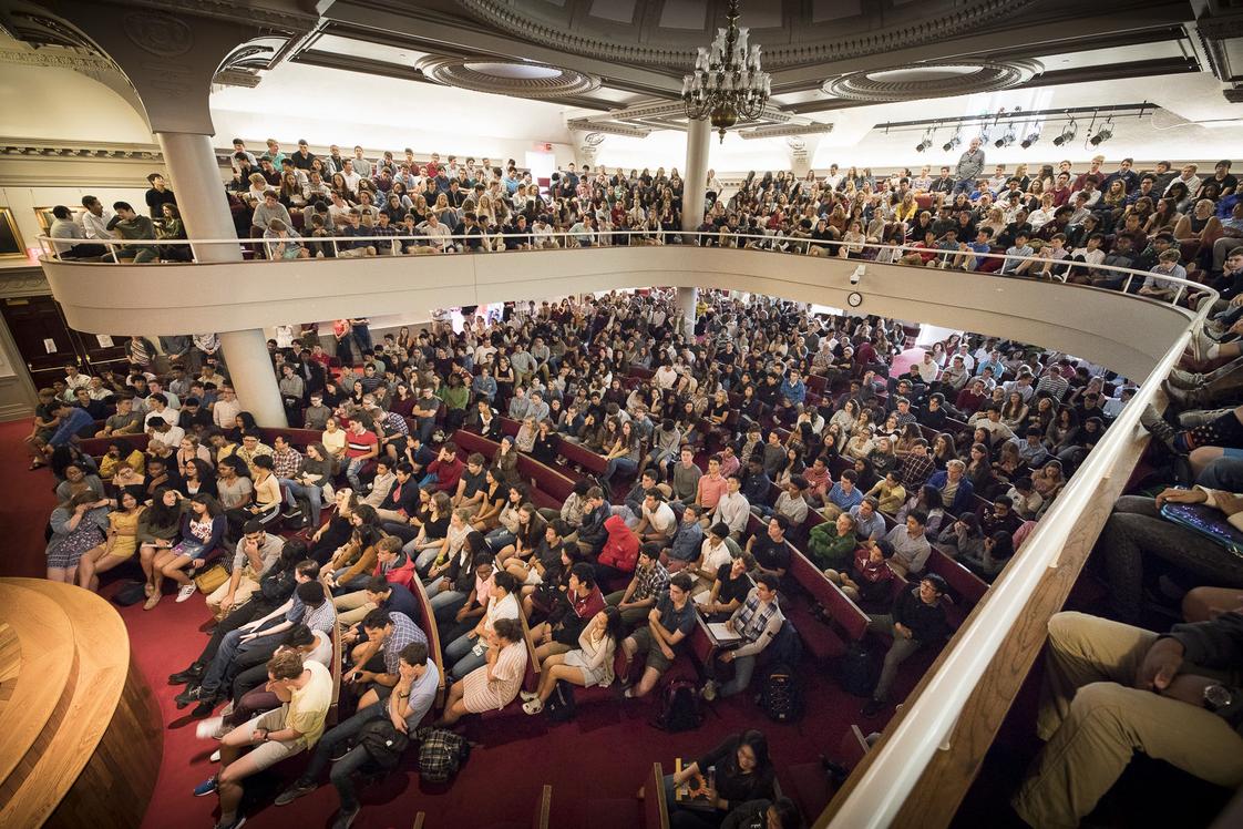 Phillips Exeter Academy (2023 Profile) - Exeter, NH