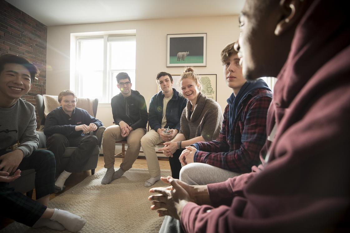 Phillips Exeter Academy (2023 Profile) - Exeter, NH